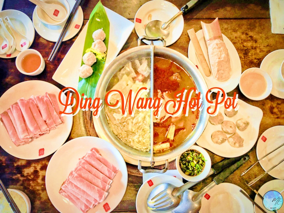 [รีวิวไต้หวัน] : หม่าล่าฮอทพอทสูตรต้นตำรับเมืองไถจง Ding Wang Hot Pot ...