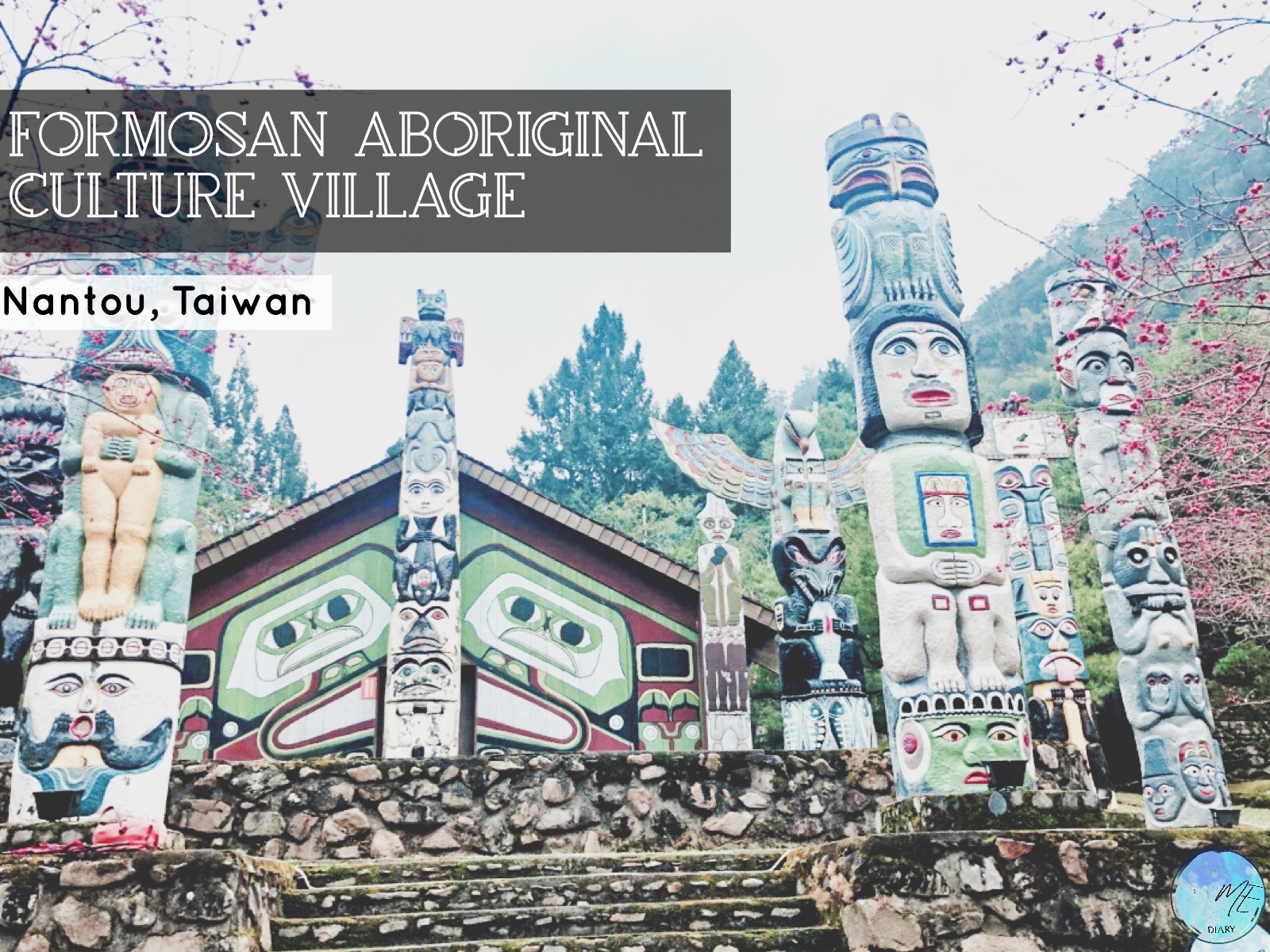 Formosan Aboriginal culture village Taiwan – Me Diary